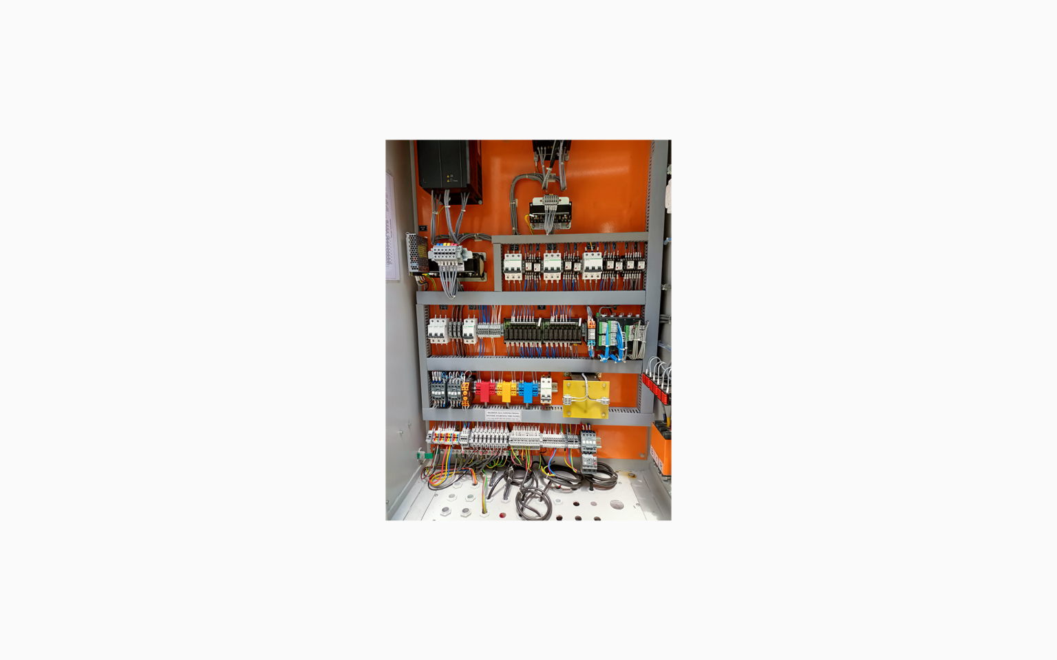 Divine Engitech – Panel Manufacturer in Ahmedabad